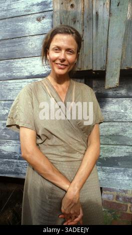 Jan 21, 1992; Charlotte, NC, USA; Actress REESE WITHERSPOON in the ...