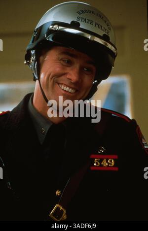 Jan 07, 2001; Hollywood, CA, USA; Actor JIM CARREY (Charlie/Hank ...