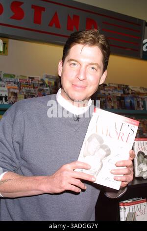 Jan 19, 2002; Sherman Oaks, California, USA; Actor Dean Martins' son ...