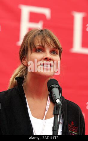 Beau Garrett 15th Annual EIF Revlon Run Walk for Women at Los Angeles ...