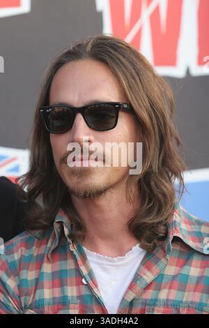 LOS ANGELES - JUL 12: Brandon Baer at the Don't Log Off Special ...