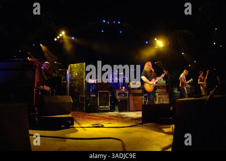 Oct 07, 2009 - Portsmouth, Virginia , USA - JAIMOE of Allman Brothers ...