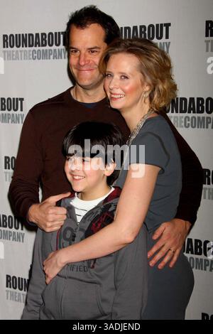 JOSH STAMBERG, MATTHEW GUMLEY, CYNTHIA NIXON AND SHANA DOWDESWELL ...