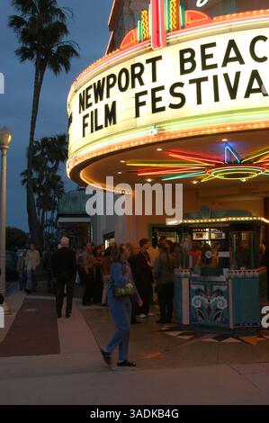 Apr 19, 2004; Newport Beach, CA, USA; Actress SHANNON HART CLEARY and ...