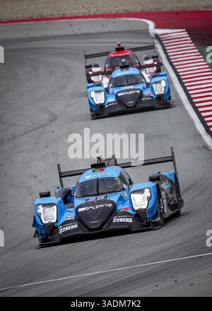 25 FLUXA Lorenzo (spa), KAISER Matthias (lie), POURCHAIRE Theo (fra ...