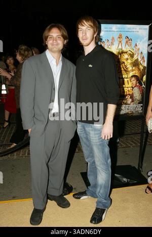 NATIONAL LAMPOON.S GOLD DIGGERS, Will Friedle, Chris Owen, 2003, (c) P ...