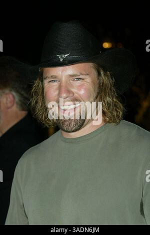 Sep 13, 2004; Hollywood, CA, USA; WILL FRIEDLE and CHRIS OWEN at the LA ...