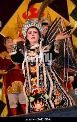 Mar 25, 2005; Nha Trang, Vietnam ; A traditional Vietnamese dance ...