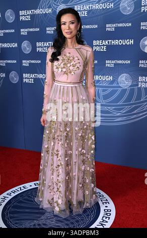 Ca. 05th Apr, 2025. Wendi Deng Murdoch at arrivals for The 11th ...