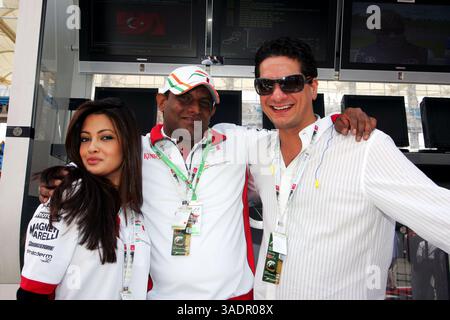 Bollywood actress Ms. Riya Sen (Credit Image: Sutton Motorsports/ZUMAPRESS.com Stock Photo - Alamy