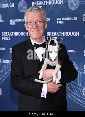 Ca. 05th Apr, 2025. Emmanuel Mignot at arrivals for The 11th ...