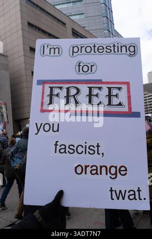 March 9, 2025, Denver, Colorado, USA: At the end of the International ...