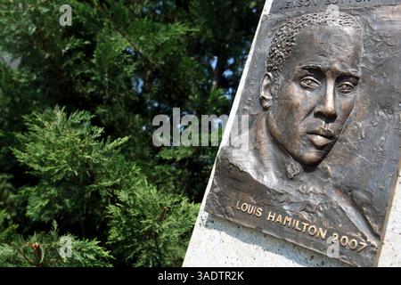 Lewis Hamilton (Credit Image: Sutton Motorsports/ZUMAPRESS.com Stock ...