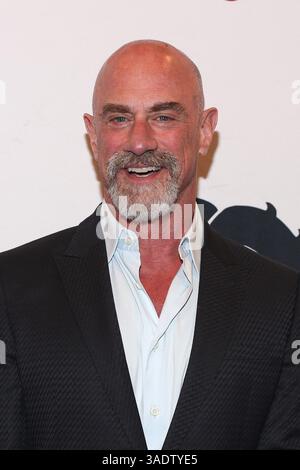 Ny. 05th Apr, 2025. Christopher Meloni in attendance for BOOP! The ...
