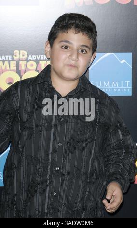 David Gore The Los Angeles premiere of 'Fly me to the Moon' at the ...