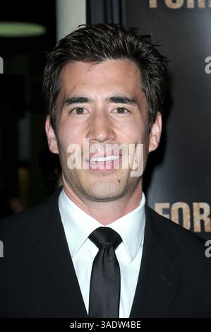 Andrew Roach at the Los Angeles Premiere of "Towelhead" held at the ...