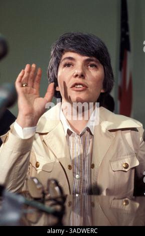 Jul 10, 1978; Washington, DC, USA; AVITAL SHARANSKY, aka Nataliya ...