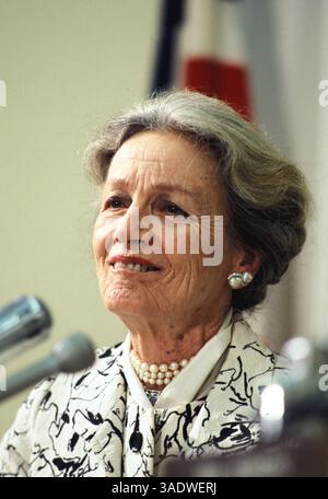 Jul 10, 1978; Washington, DC, USA; Unknown women associated with AVITAL ...