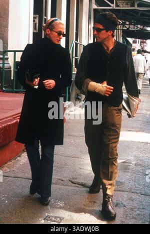 1997 - John F. Kennedy Jr and wife Carolyn Bessette Kennedy The Kennedy ...