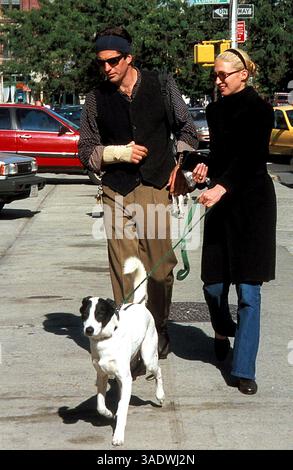 1997 - John F. Kennedy Jr and wife Carolyn Bessette Kennedy The Kennedy ...