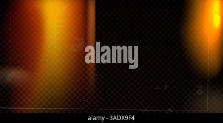 light leak camera filter