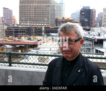 Aug. 29, 2003 - New York, New York, U.S. - K32476JKRON.NBC'S TODAY SHOW ...