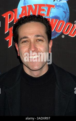 Jan 29, 2004; New York, NY, USA; SAM SOLOVEY at 'The Apprentice ...