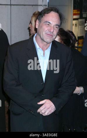 Nov 22, 2004; New York, NY, USA; The band U2 filmed the video for their ...