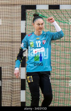 Halle, Deutschland. 05th Apr, 2025. Halle, Deutschland 05. April 2025: ...