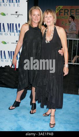 Jul 16, 2008 - New York, NY, USA - Actor PIERCE BROSNAN and his wife ...