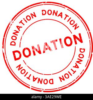 donate now stamp. donate now round grunge sign. label Stock Vector ...