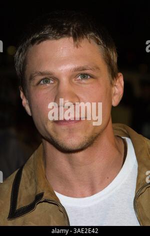 Mar 29, 2001; Los Angeles, CA, USA; Actor MAX PERLICH @ the premiere of ...