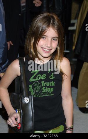 Mar 29, 2001; Los Angeles, CA, USA; Actor JENNIFER GIMENEZ @ the ...
