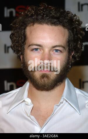 Jun 28, 2001; Los Angeles, CA, USA; Movie stills of actor (L-R) SAM ...