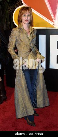 Jan 09, 2002; Hollywood, California, USA; Actor FRED DRYER & actress ...