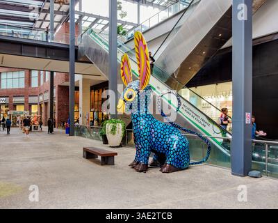 Marina Puerto Cancun Shopping Mall, Cancun, Quintana Roo State, Mexico ...