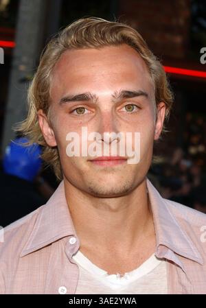 June 30, 2003; Westwood, California, USA; Actress KRISTANNA LOKEN at ...