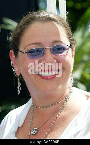 Actress CAMRYN MANHEIM at ABC'S Primetime Preview Weekend held at ...