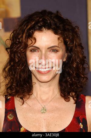 Sept 3, 2003; Hollywood, California, USA; Actress LAURA SAN GIACOMO ...