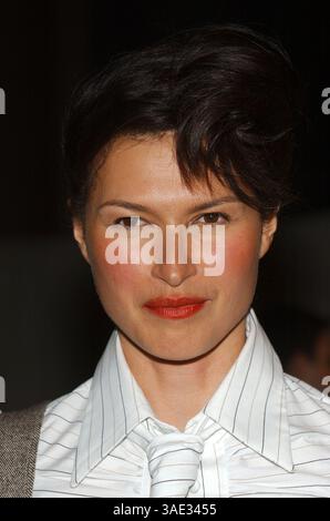 KARINA LOMBARD, THE L WORD, 2004 Stock Photo - Alamy