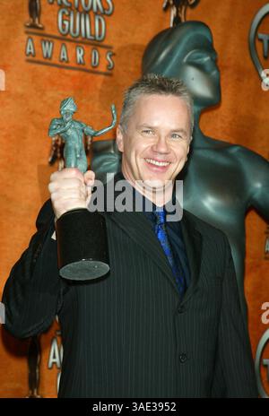 Feb. 8, 2004 - Los Angeles, CALIFORNIA, USA - K35261FB.THE 46TH ANNUAL ...