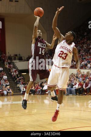 BLOOMINGTON, IN - FEBRUARY 14: Indiana Hoosiers director of player ...