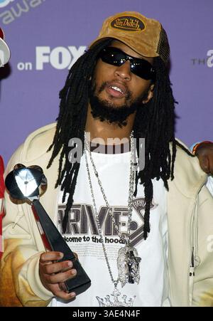 LIL JON 2003 BILLBOARD MUSIC AWARDS P MGM GRAND GARDEN ARENA MGM GRAND ...