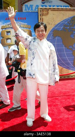 Jun 13, 2004; Hollywood, CA, USA; Producer HAL LIEBERMAN and wife at ...