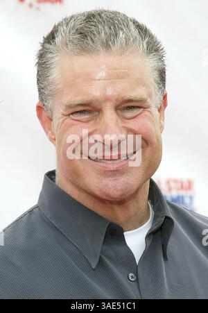 Jun 19, 2004; Santa Monica, CA, USA; JIM LAMPLEY at the first ever HBO ...