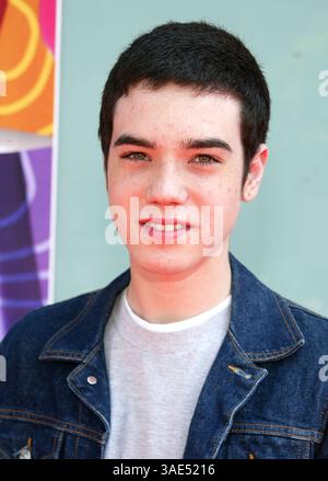 Sleepover Premiere 6-27-2004 Shane Hunter Photo by Joseph Martinez ...