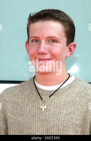 Sleepover Premiere 6-27-2004 Evan Peters Photo by Joseph Martinez - All ...