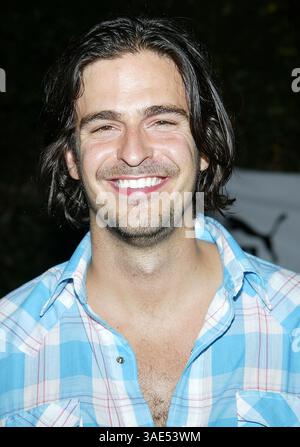 Jul 29, 2004; West Hollywood, CA, USA; JONATHAN CAREY at the PUMA ...