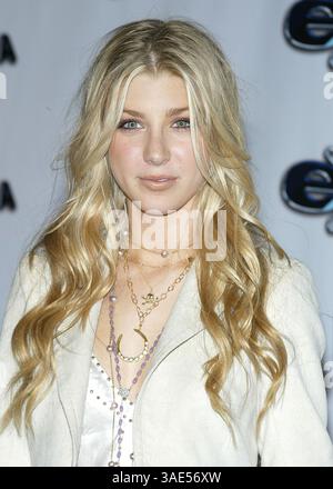 Oct 07, 2004; Los Angeles, CA, USA; SCARLETT POMERS at 'The 11th Season ...