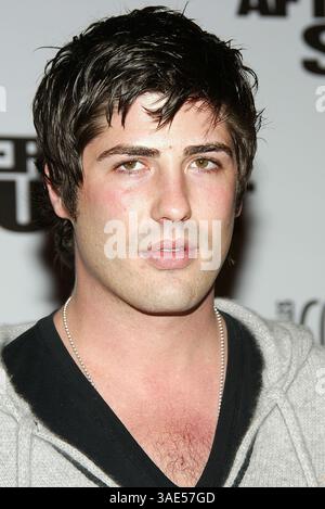 "After The Sunset" Premiere Brandon Davis 11-04-2004 Photo by Joseph ...